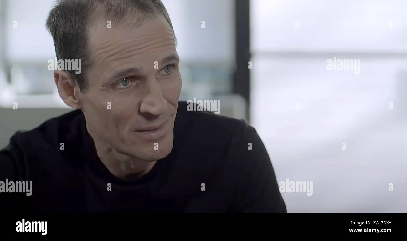 THERE IS A MONSTER, Joey Collins, 2024. © Gravitas Ventures / Courtesy ...