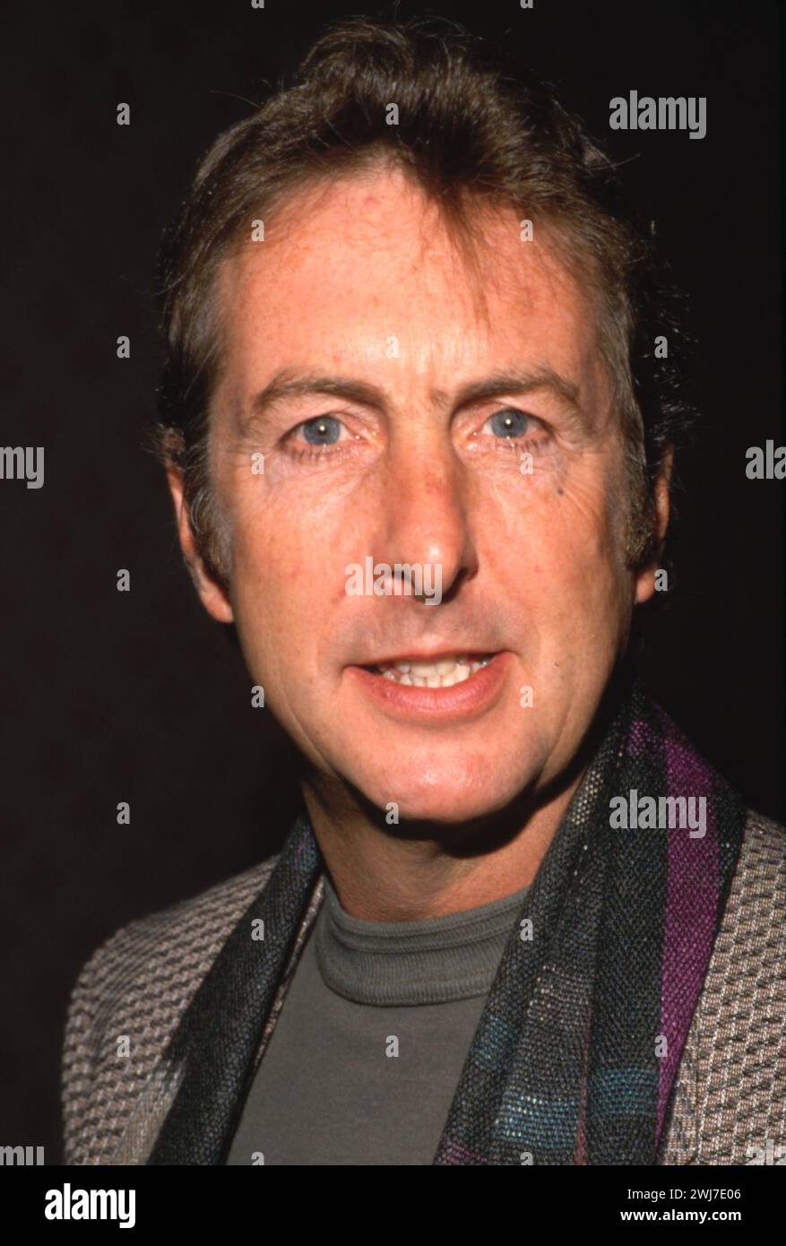 Eric Idle at the NBC Television Affiliates Party on July 15, 1989 at ...