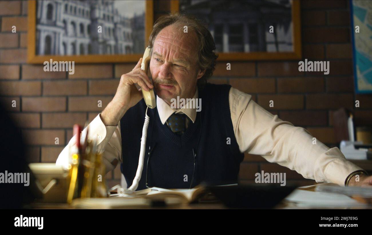 BOY SWALLOWS UNIVERSE, Rob Carlton, (Season 1, aired Jan 11, 2024 ...