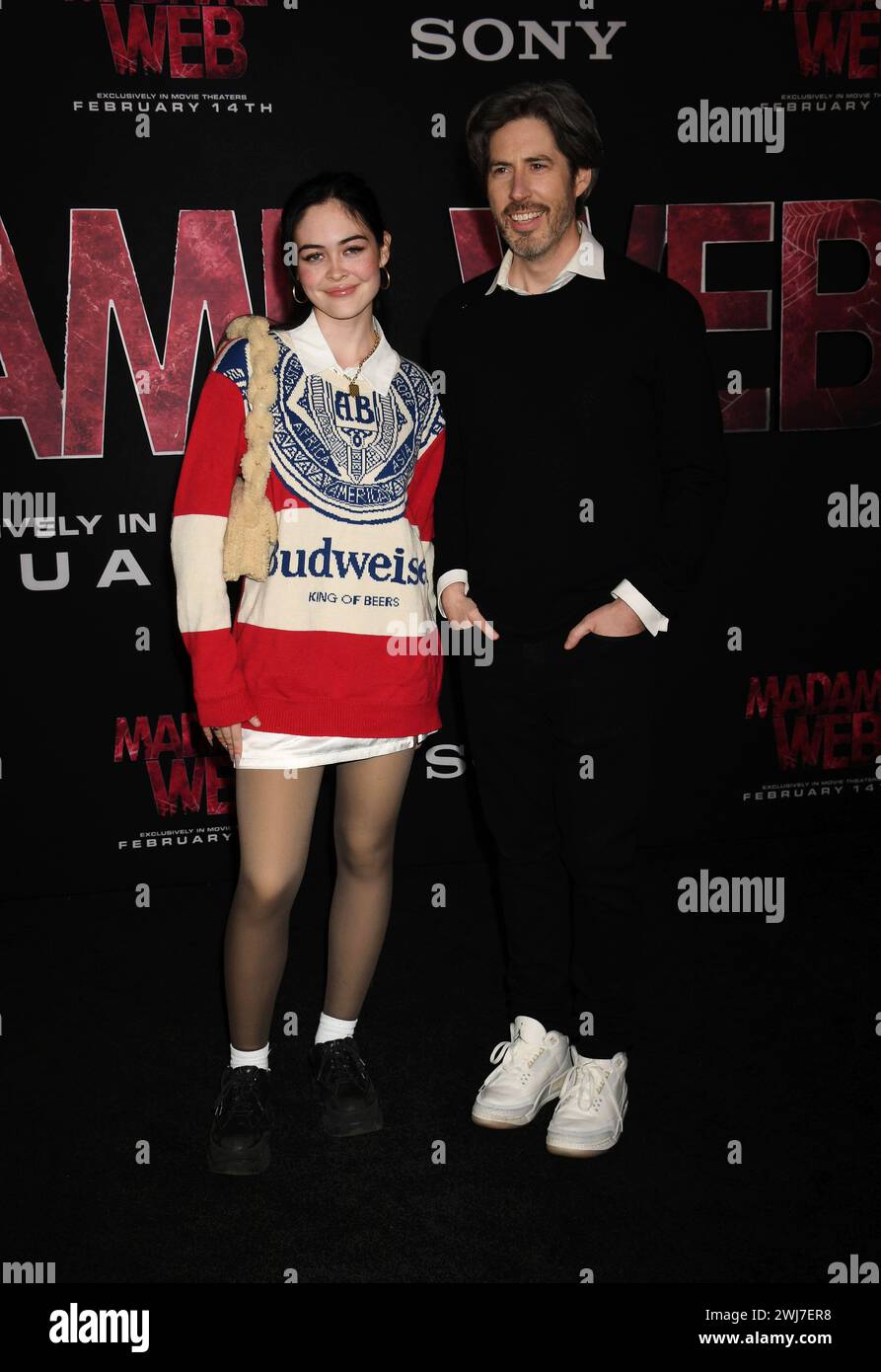 L r josephine reitman and jason reitman hi-res stock photography and ...