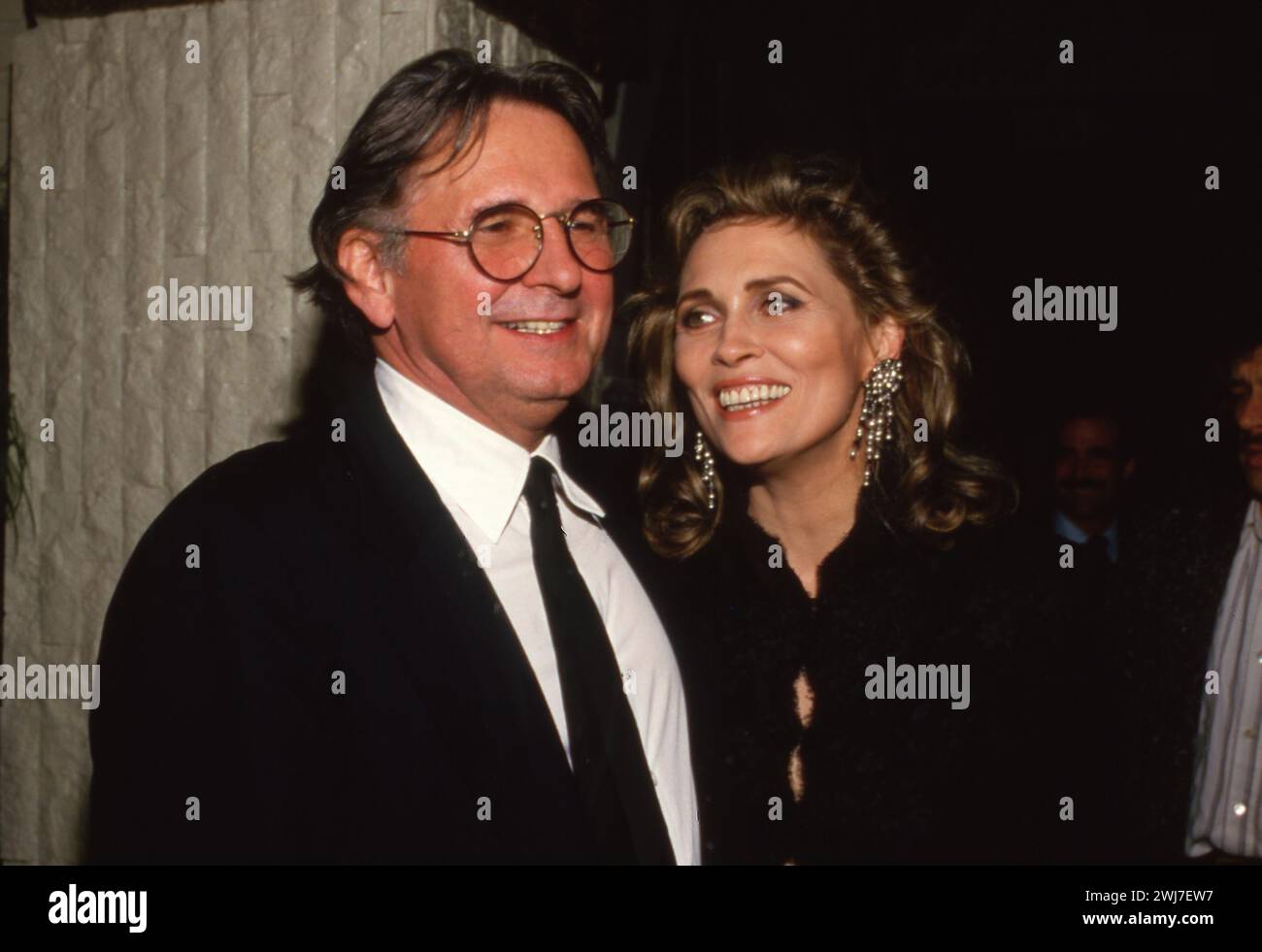 Faye Dunaway and Earl McGrath Circa 1980's Credit: Ralph Dominguez ...
