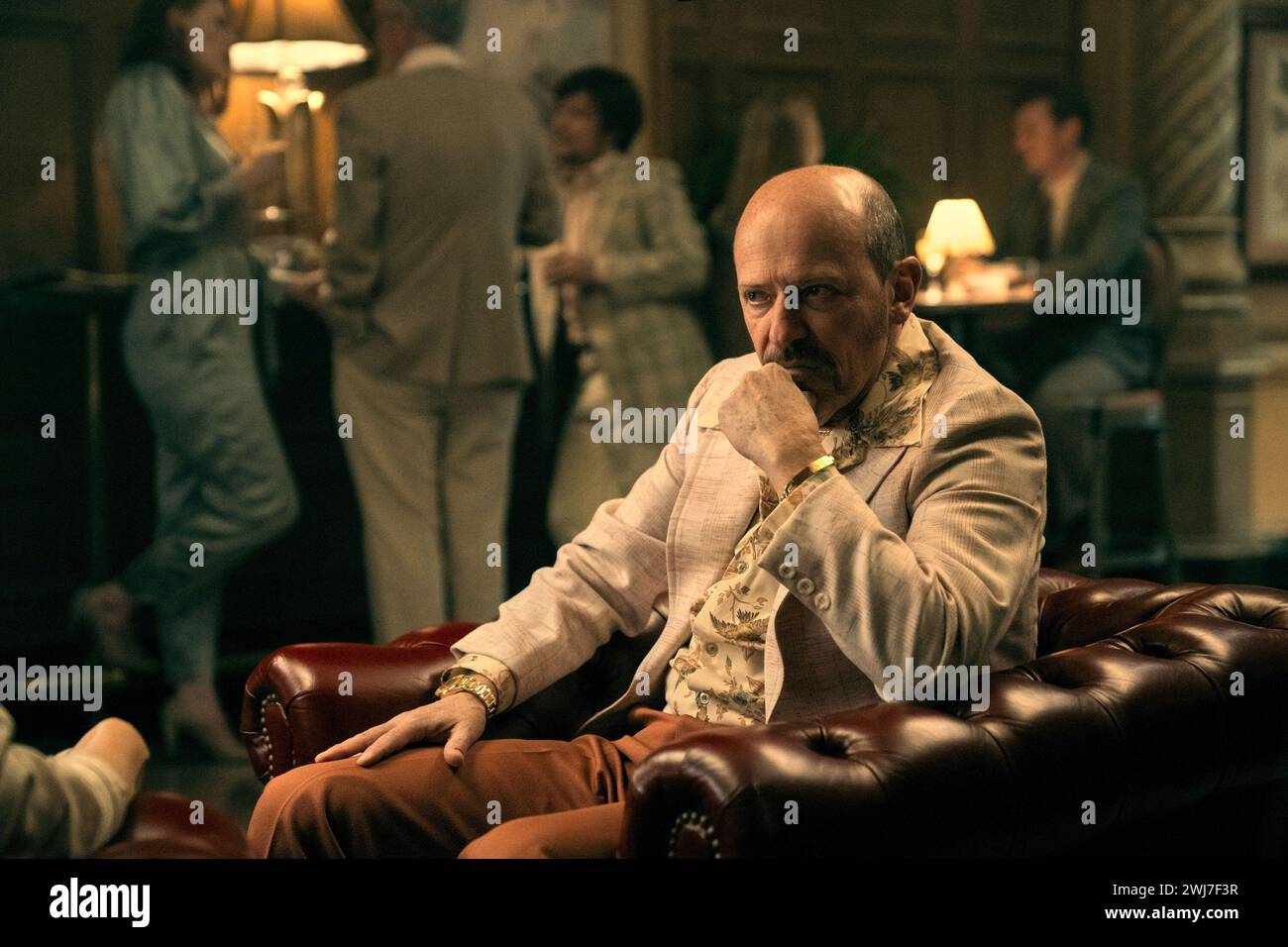 GRISELDA, Diego Trujillo, 'Rich White People', (Season 1, ep. 102 ...