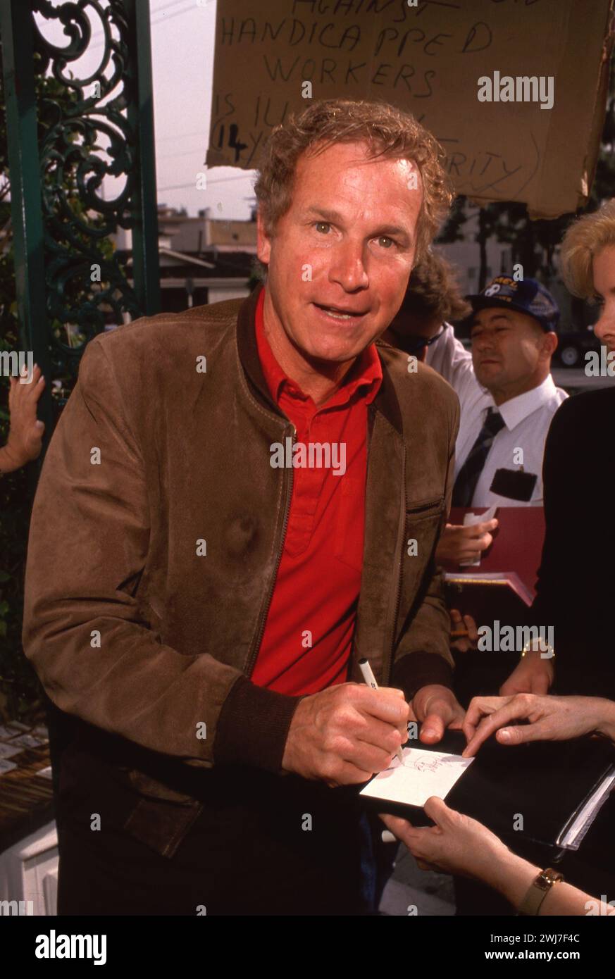 Wayne Rogers Circa 1980's Credit: Ralph Dominguez/MediaPunch Stock ...
