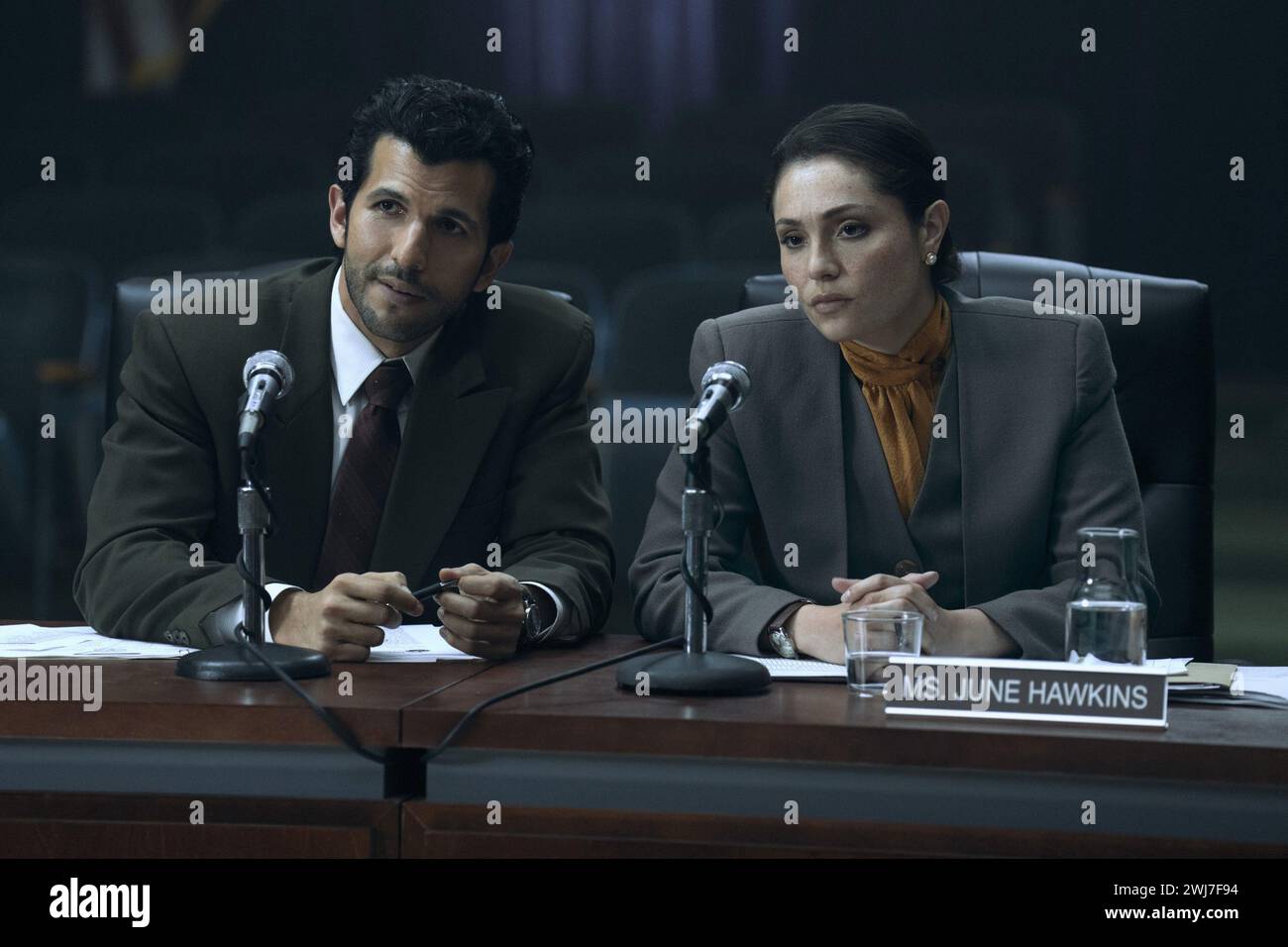 GRISELDA, from left: Gabriel Sloyer, Juliana Aiden Martinez, 'Paradise ...