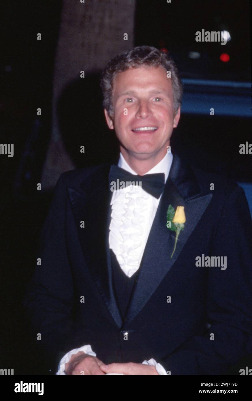 Wayne Rogers Circa 1980's Credit: Ralph Dominguez/MediaPunch Stock ...