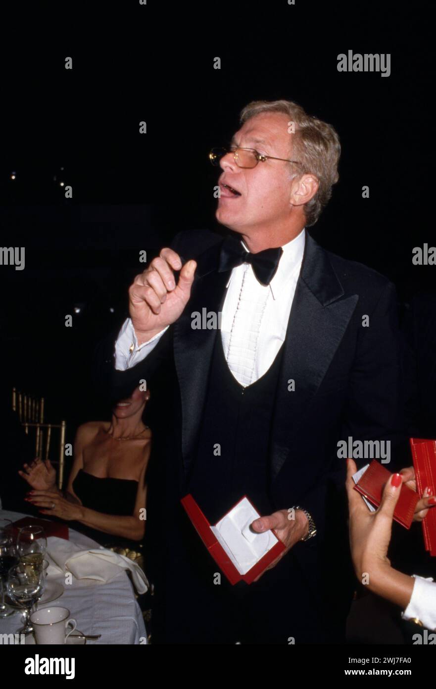 Wayne Rogers Circa 1980's Credit: Ralph Dominguez/MediaPunch Stock ...