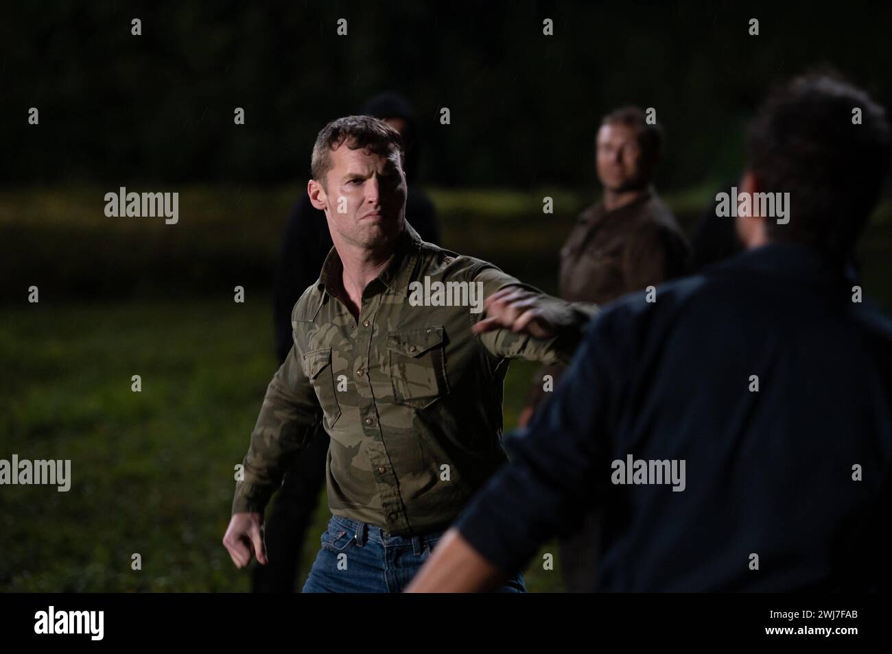 LETTERKENNY, Jared Keeso, (Season 12, aired Dec. 26, 2023). photo ...