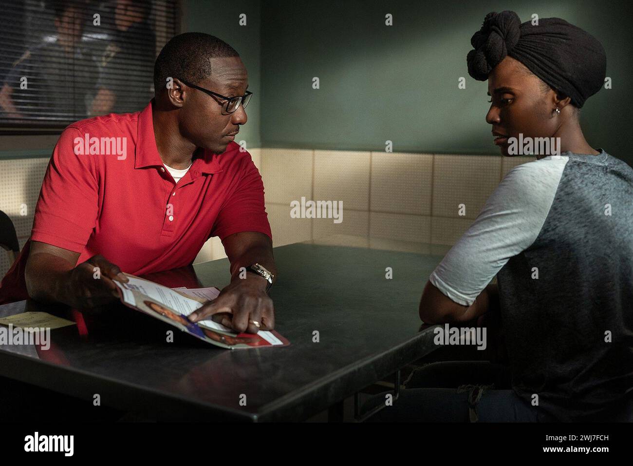 HIGHTOWN, from left: Dohn Norwood, Taja V. Simpson, (Season 3 ...