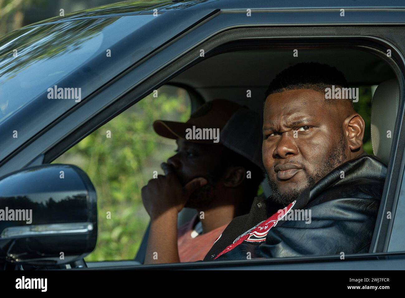 HIGHTOWN, Atkins Estimond (right), (Season 3, premiered Jan. 26, 2024 ...