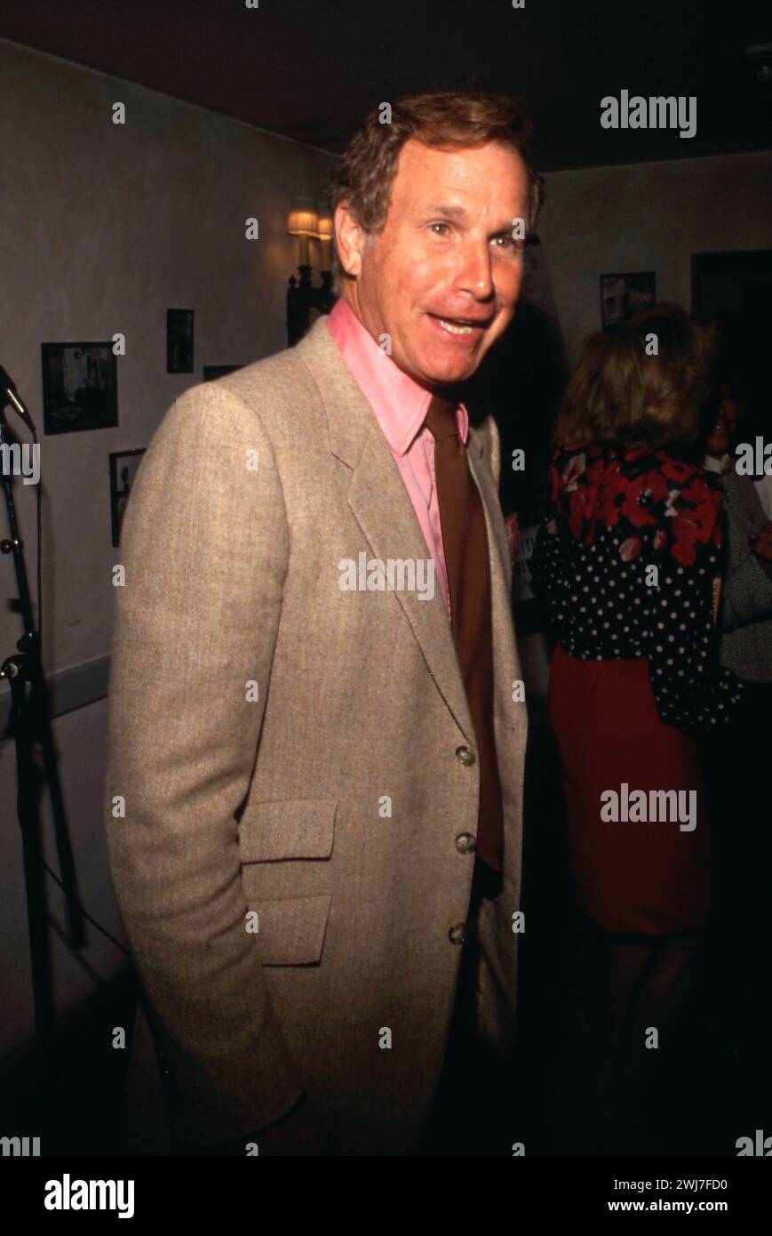 Wayne Rogers Circa 1980's Credit: Ralph Dominguez/MediaPunch Stock ...