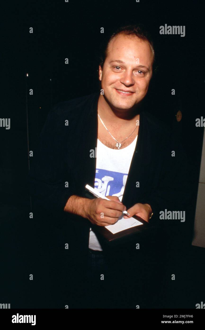 Michael Chiklis Circa 1980's Credit: Ralph Dominguez/MediaPunch Stock ...