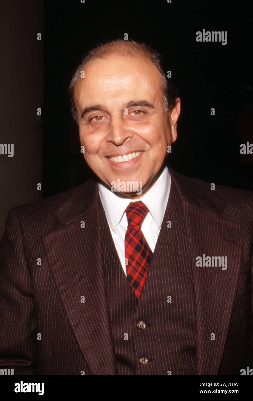 Gino Conforti Circa 1980's Credit: Ralph Dominguez/MediaPunch Stock ...