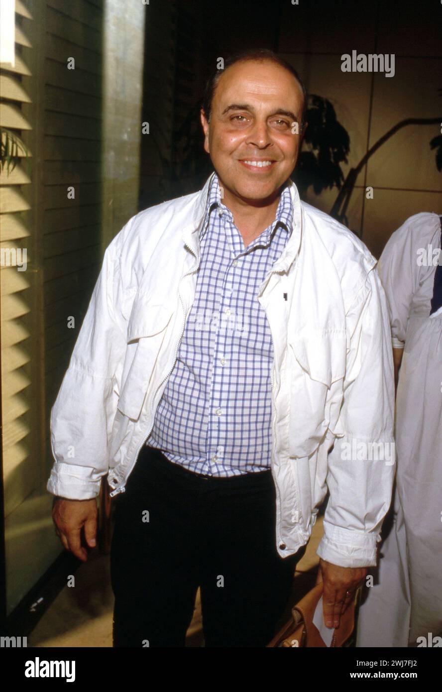 Gino Conforti Circa 1980's Credit: Ralph Dominguez/MediaPunch Stock ...