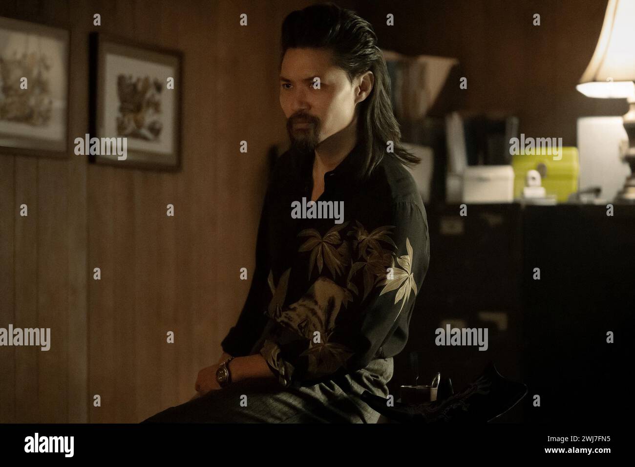 POWER BOOK III: RAISING KANAN, Paul Yen, Where All Are Guilty', (Season ...