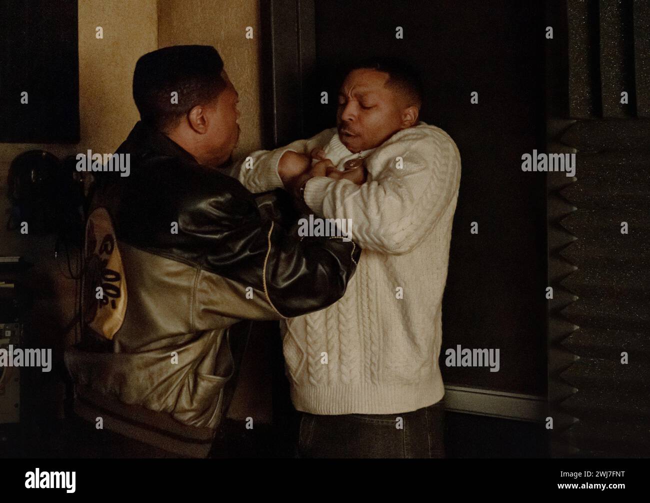 POWER BOOK III: RAISING KANAN, from left: London Brown, Malcolm Mays ...