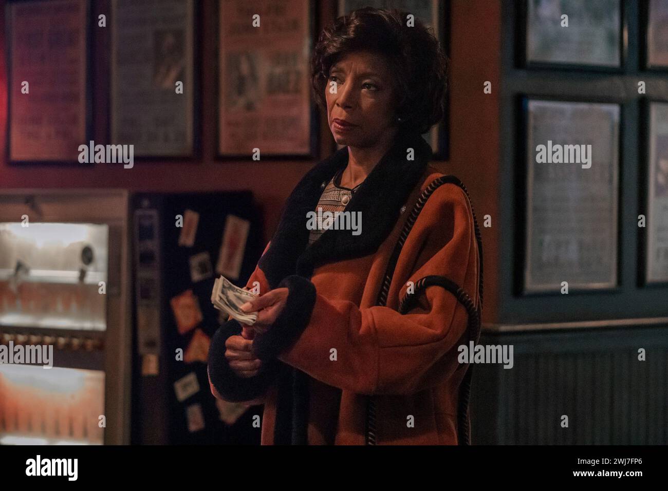 POWER BOOK III: RAISING KANAN, Sharon Washington, Where All Are Guilty ...