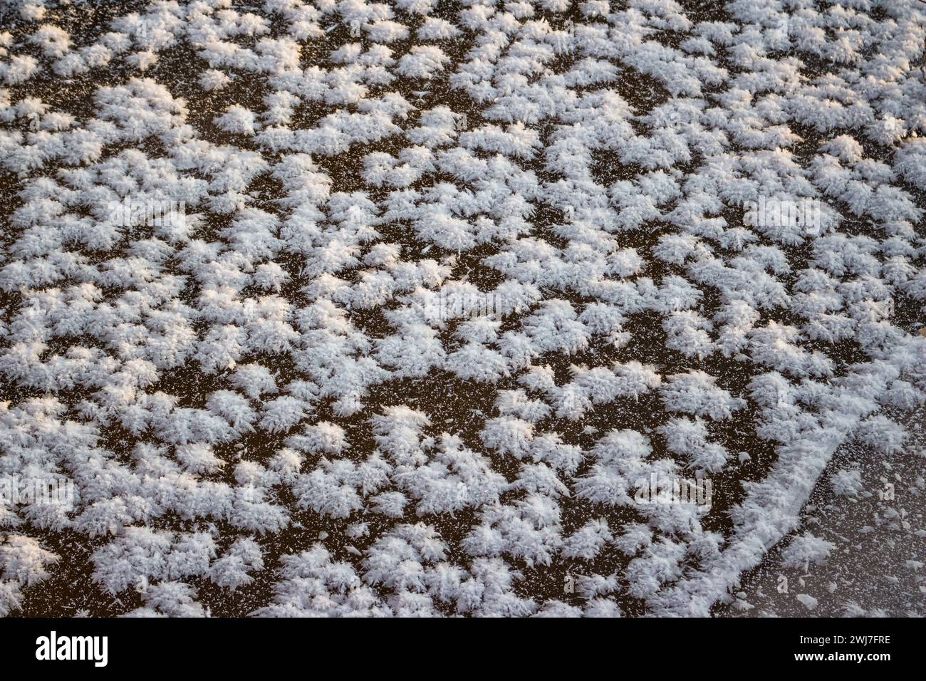 Icy surface hi-res stock photography and images - Alamy