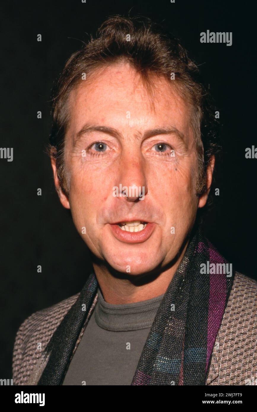 Eric Idle at the NBC Television Affiliates Party on July 15, 1989 at ...