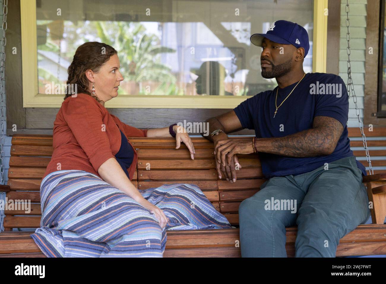 QUEER EYE, from left: Alison McCrary, Karamo Brown, The Flying Nun ...