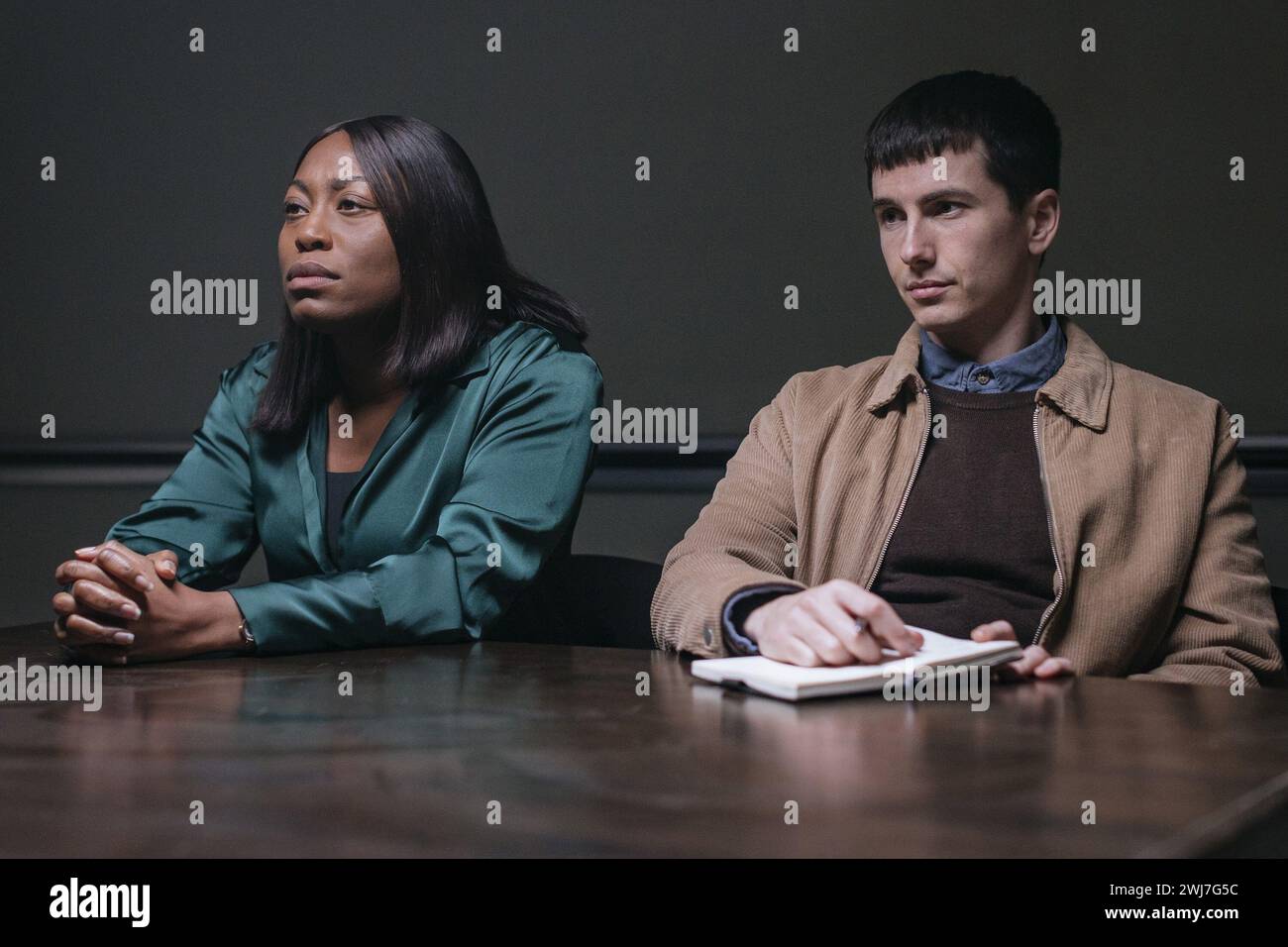 SANCTUARY, (aka SANCTUARY: A WITCHES TALE), from left: Stephanie Levi ...