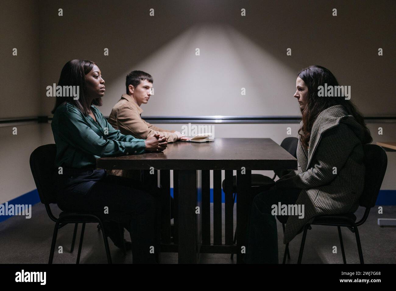 SANCTUARY, (aka SANCTUARY: A WITCHES TALE), from left: Stephanie Levi ...