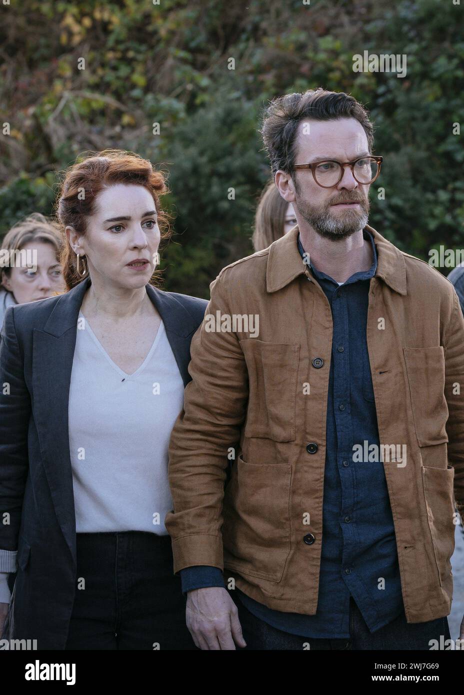 SANCTUARY, (aka SANCTUARY: A WITCHES TALE), from left: Kelly Campbell ...