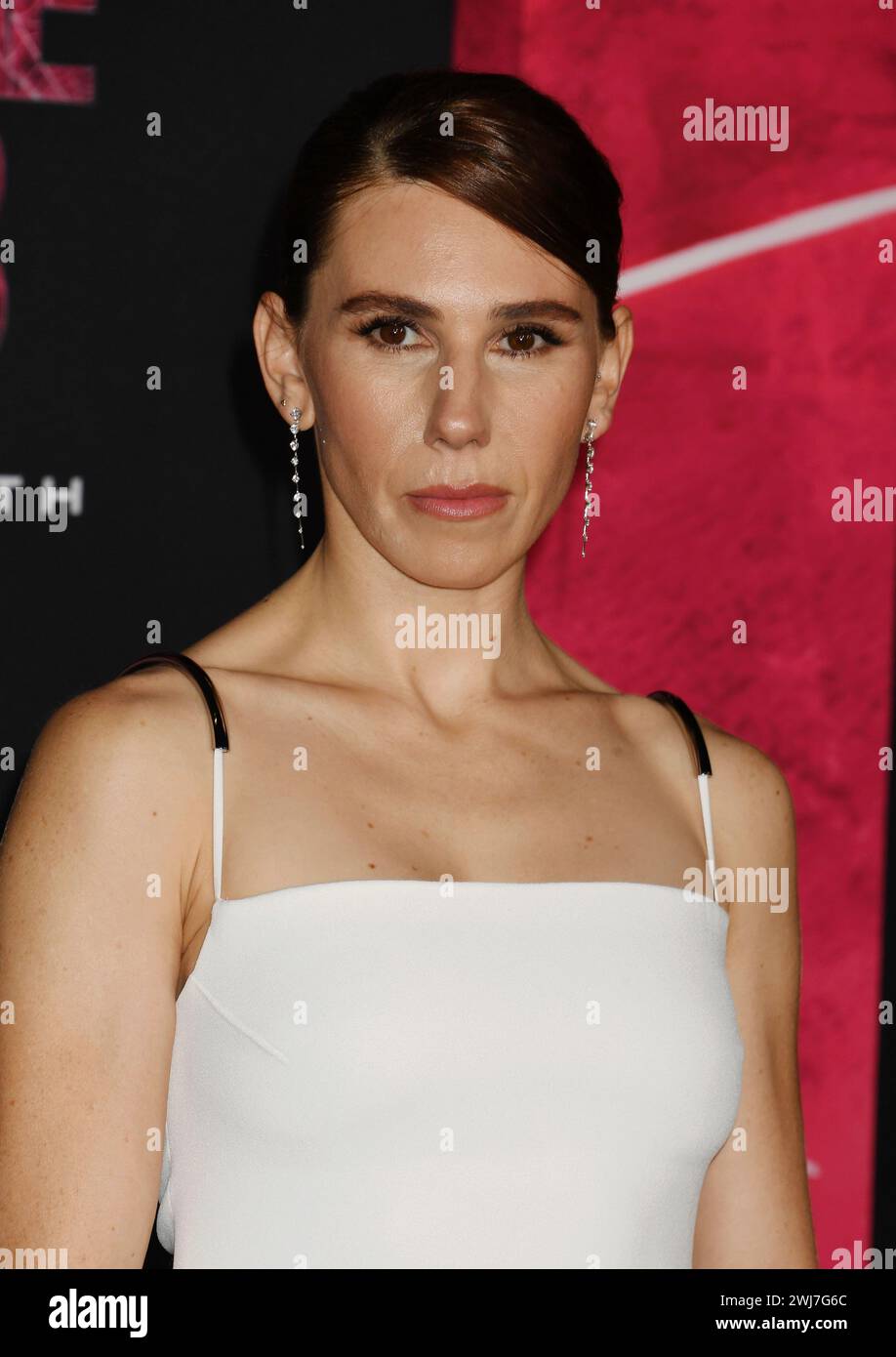 Zosia Mamet 2024