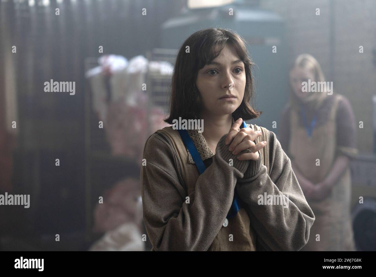 THE WOMAN IN THE WALL, Abby Fitz, Show Thyself', (Season 1, ep. 102, aired Jan. 26, 2024). photo ...