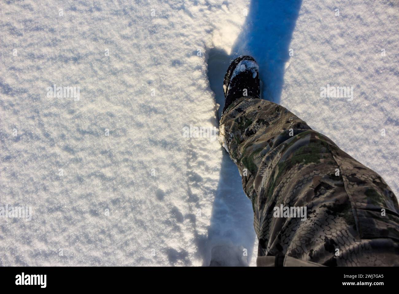 First person walk view in hi-res stock photography and images - Alamy