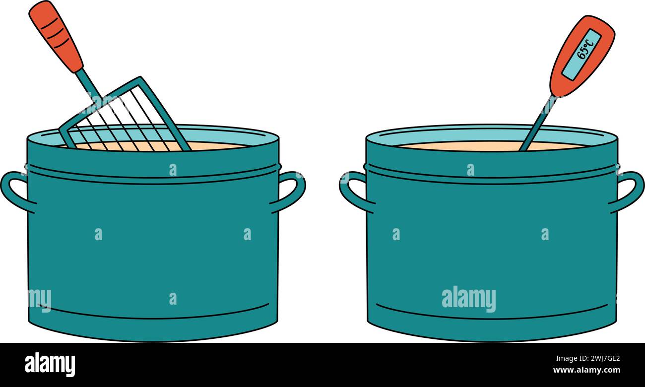 Cheese tank Stock Vector Images - Alamy