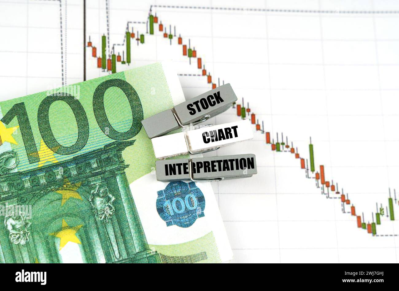 Stock chart interpretation hi-res stock photography and images - Alamy
