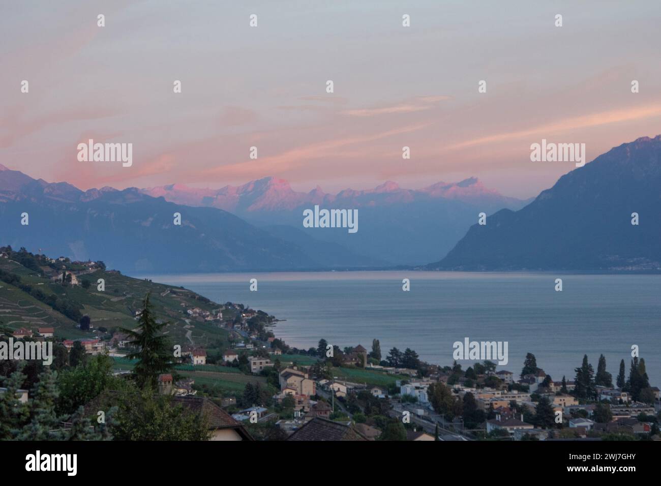 Petit lac switzerland hi-res stock photography and images - Alamy