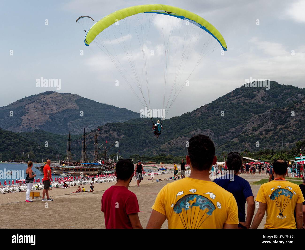 Fethiye tourism hi-res stock photography and images - Alamy
