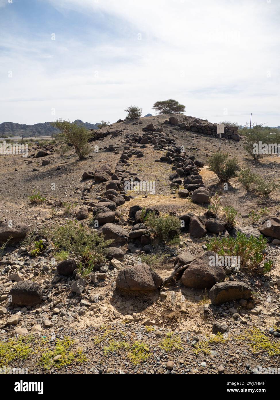 A ziggurat, a 4,00 year old stepped pyramid and the only known example ...