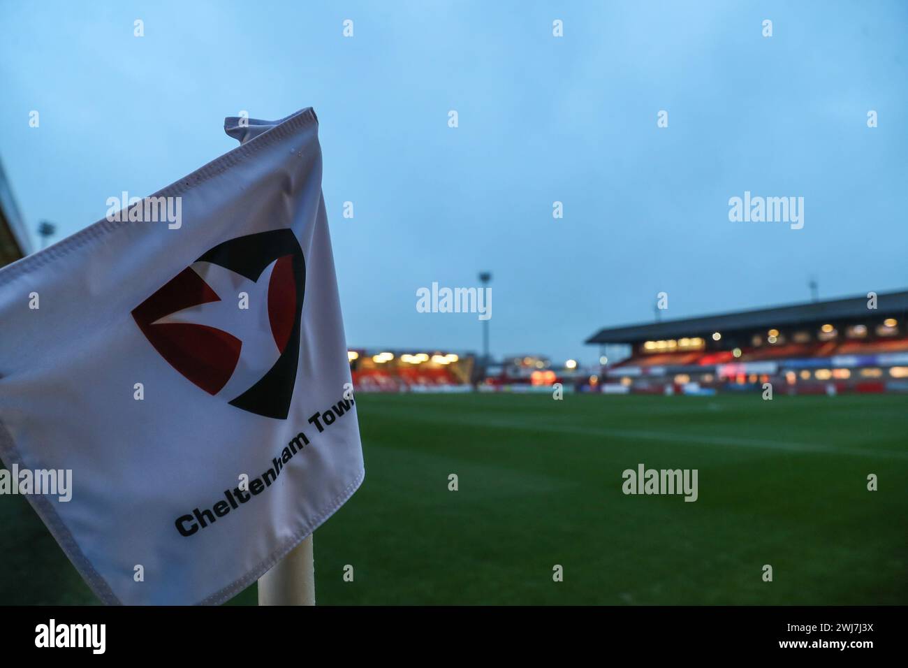 Completely suzuki stadium general view hi-res stock photography and ...