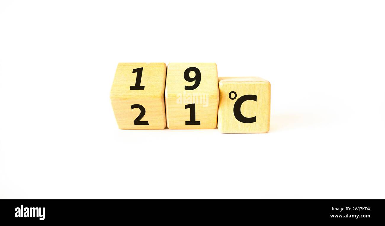 21 degrees celsius hi-res stock photography and images - Alamy
