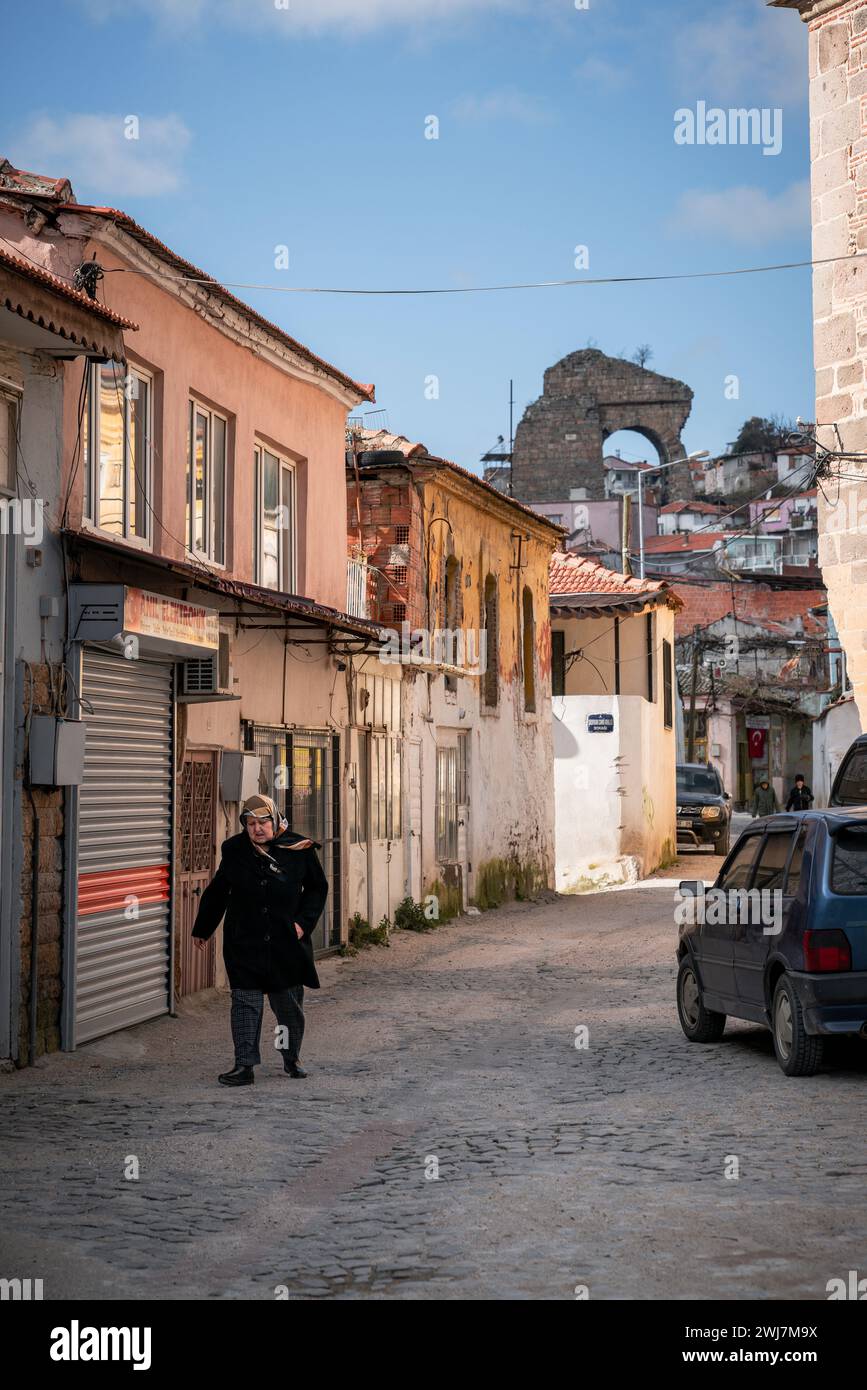Echoes of antiquity hi-res stock photography and images - Alamy