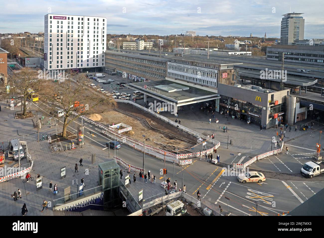 Moderne emissionsfreie Mobilität Nach vielen Jahrzehnten beginnt der ...