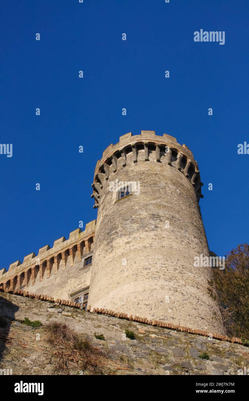 Graces castle hi-res stock photography and images - Alamy