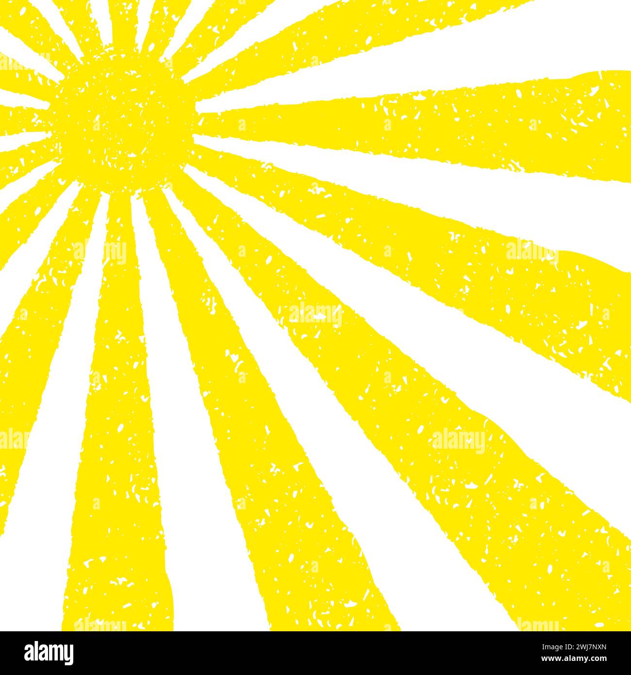 Yellow Sun background Stock Vector Image & Art - Alamy