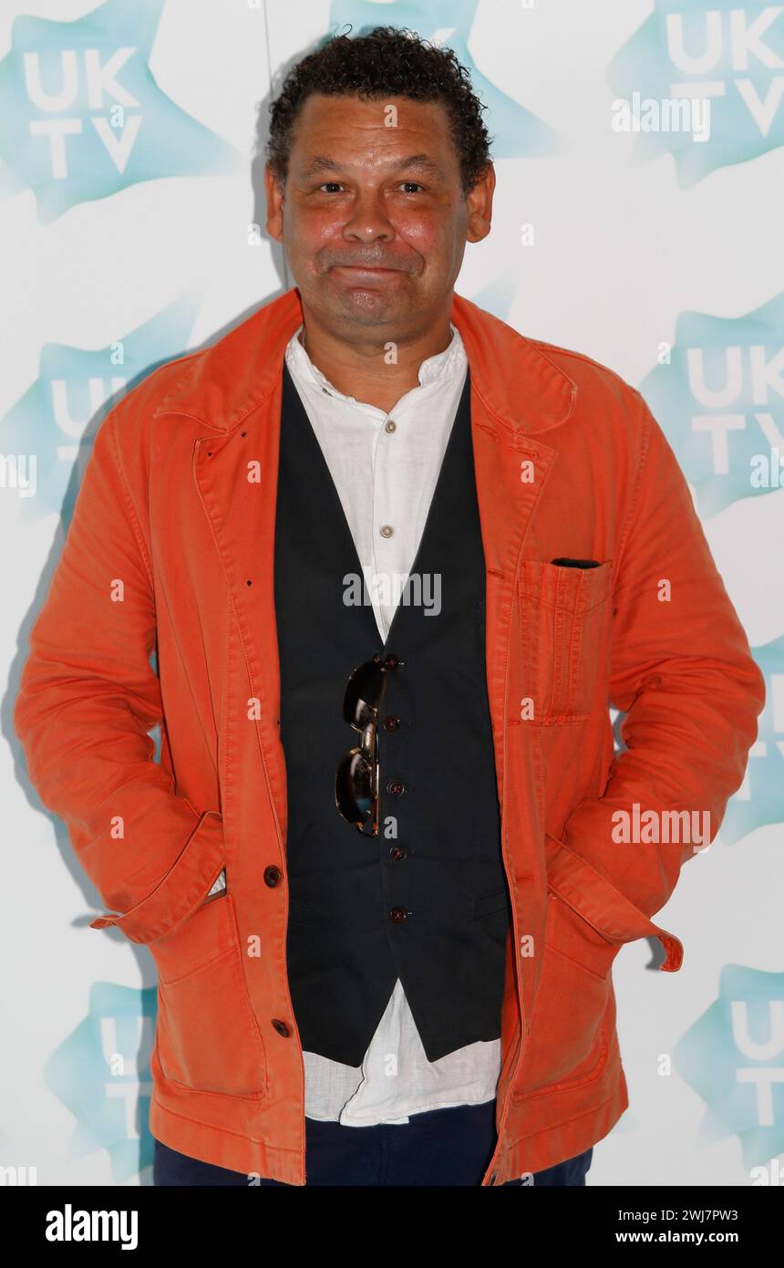 Craig Charles From Red Dwarf On Dave Tv Show Arrives To The Uktc Live