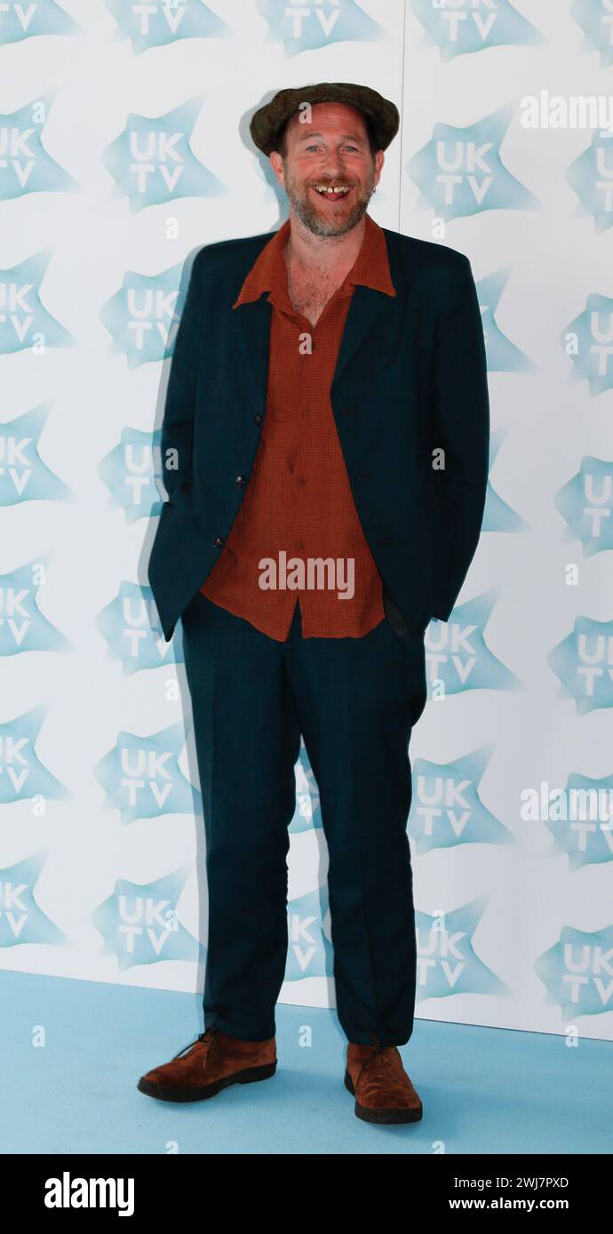 Dave Gorman from Dave Gorman; Modern Life is Goodish arrives for the ...