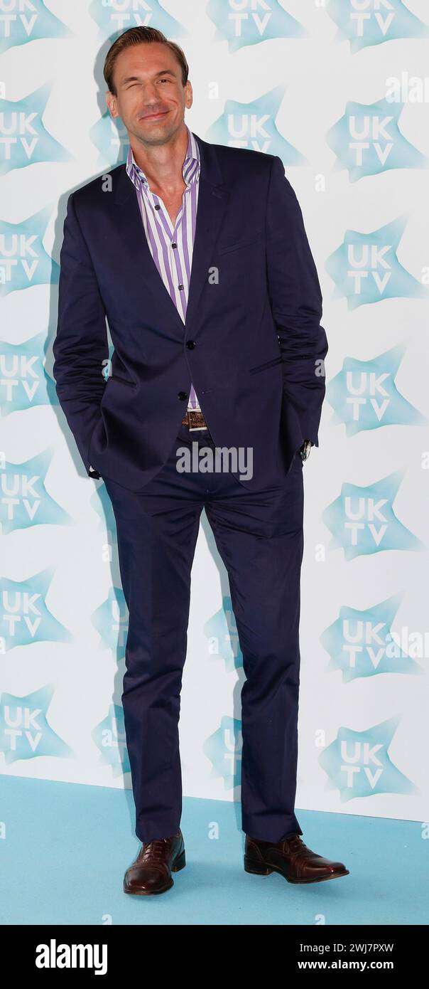 Dr Christian Jessen from a new UKTV show to be announced on the day ...