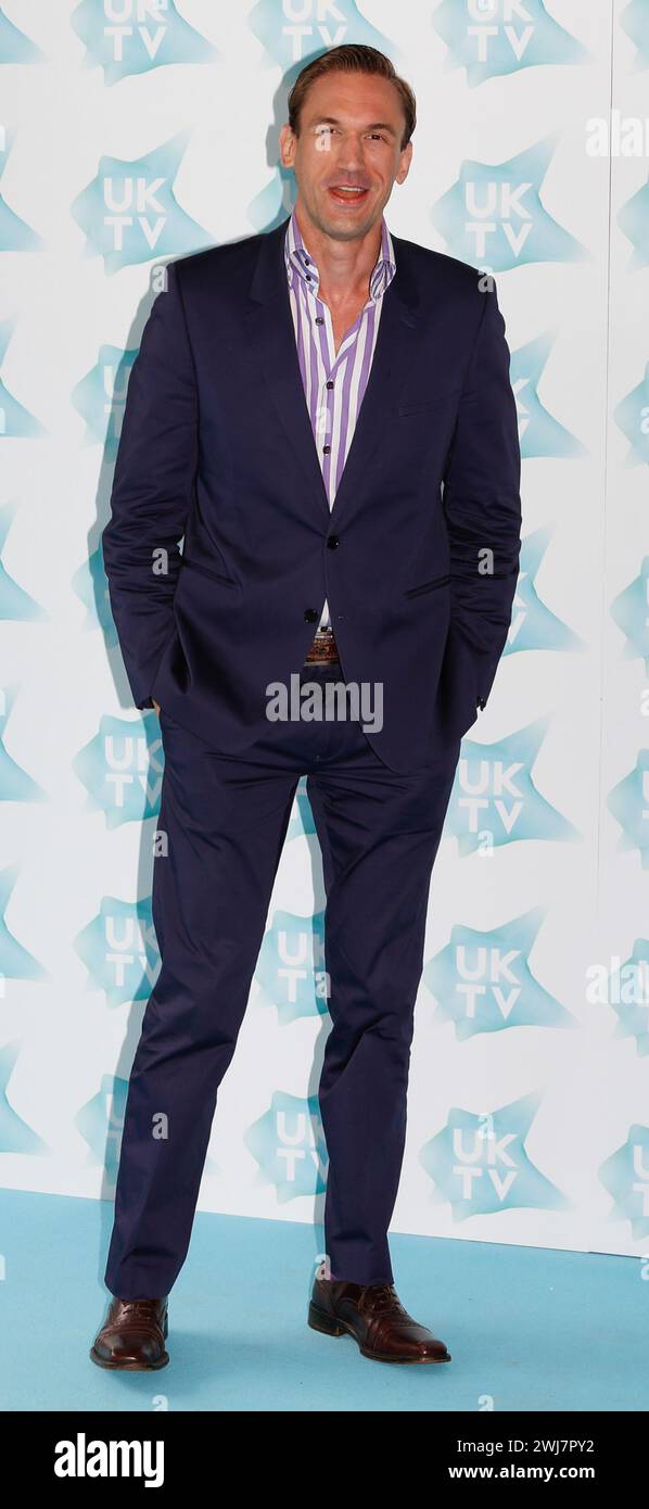 Dr Christian Jessen from a new UKTV show to be announced on the day ...