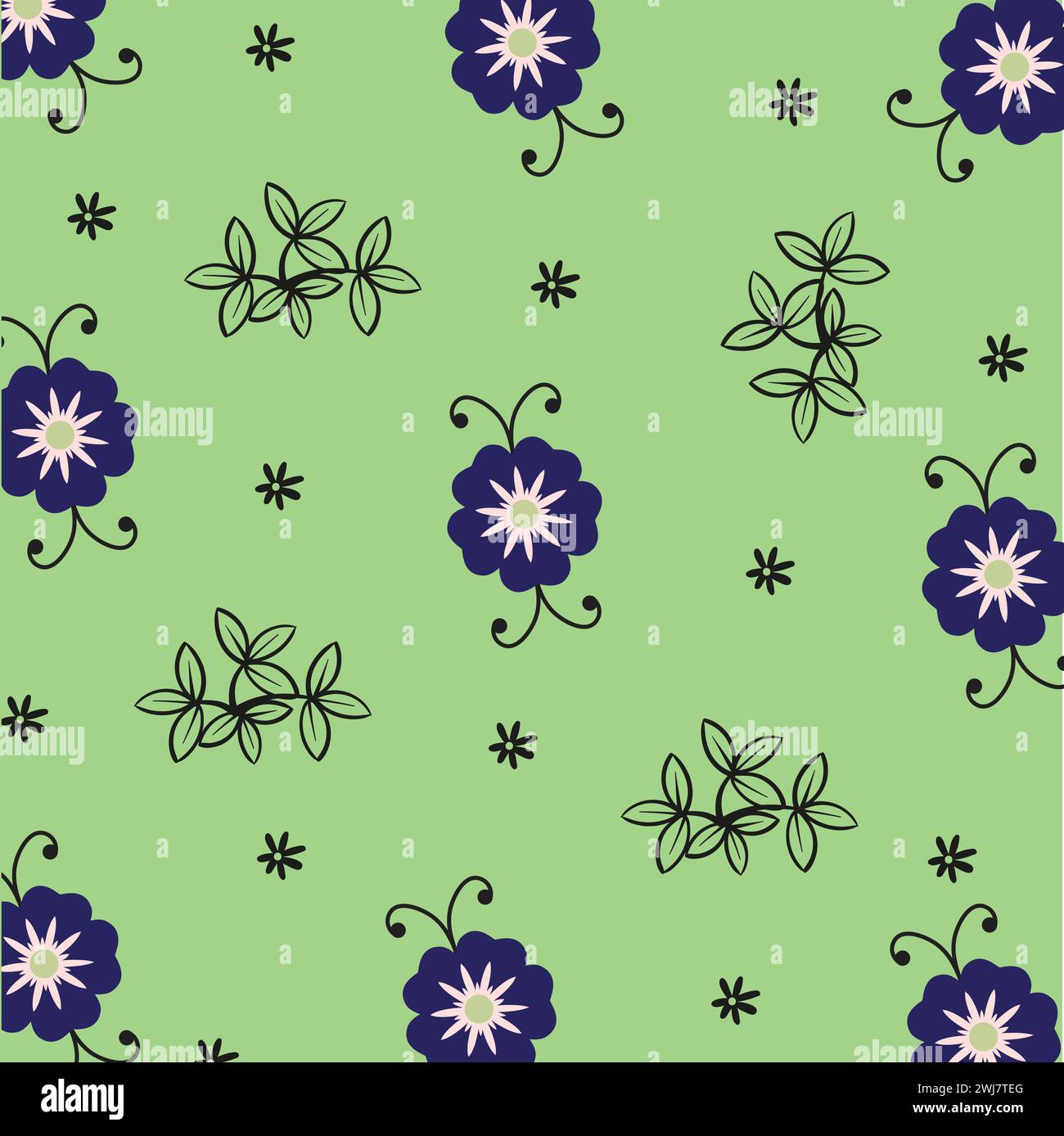 Seamless Geometric Pattern Design Abstract Background Texture Vector Art Stock Vector Image