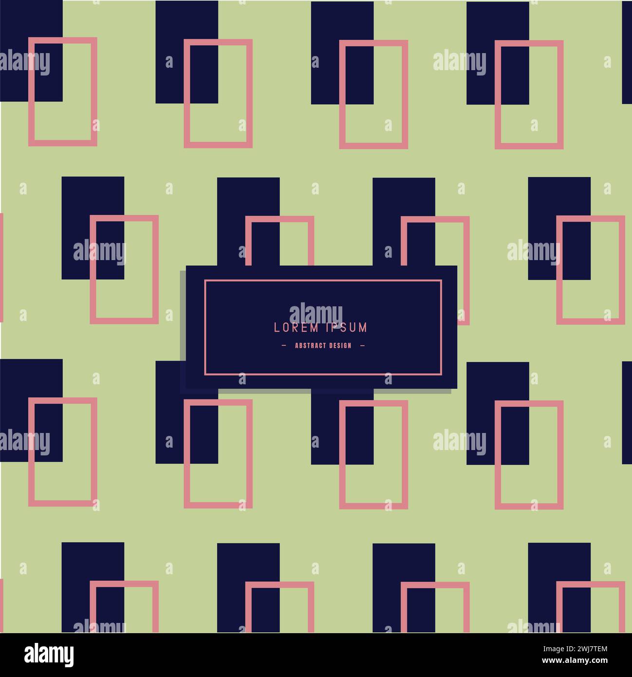 Free vector flat design nordic pattern design Stock Vector Image & Art ...