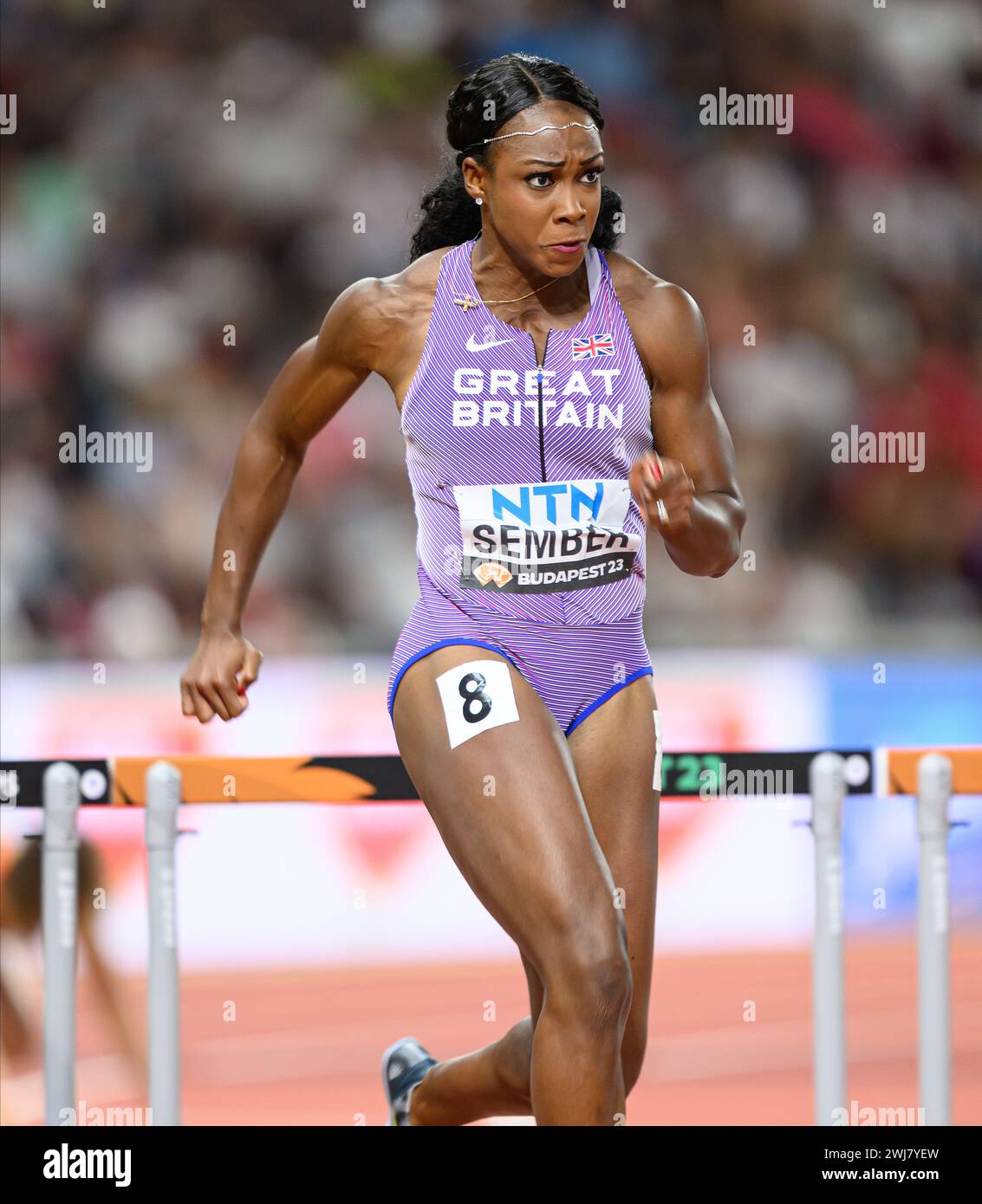 Cindy sember 2023 hi-res stock photography and images - Alamy