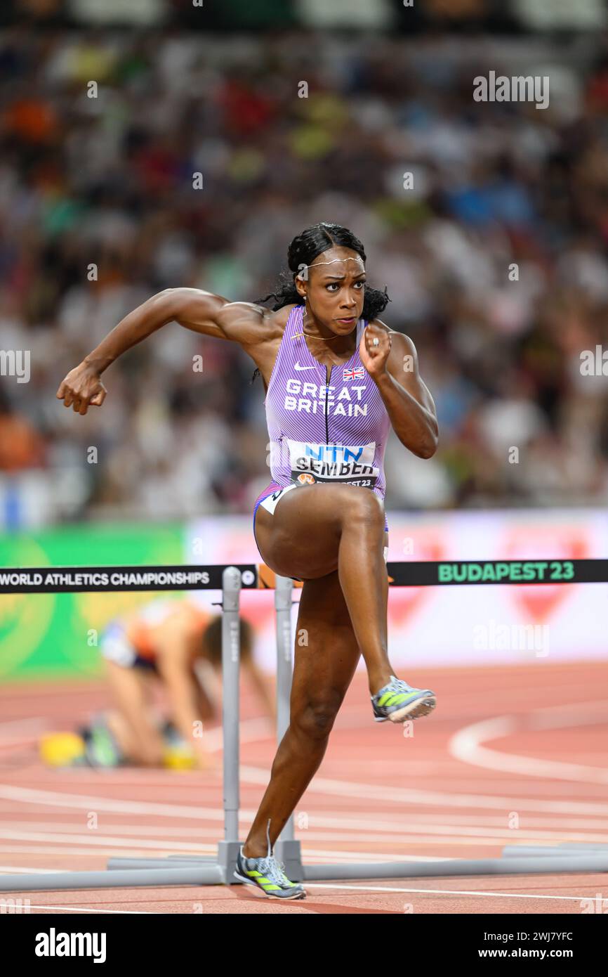 Cindy sember 2023 hi-res stock photography and images - Alamy