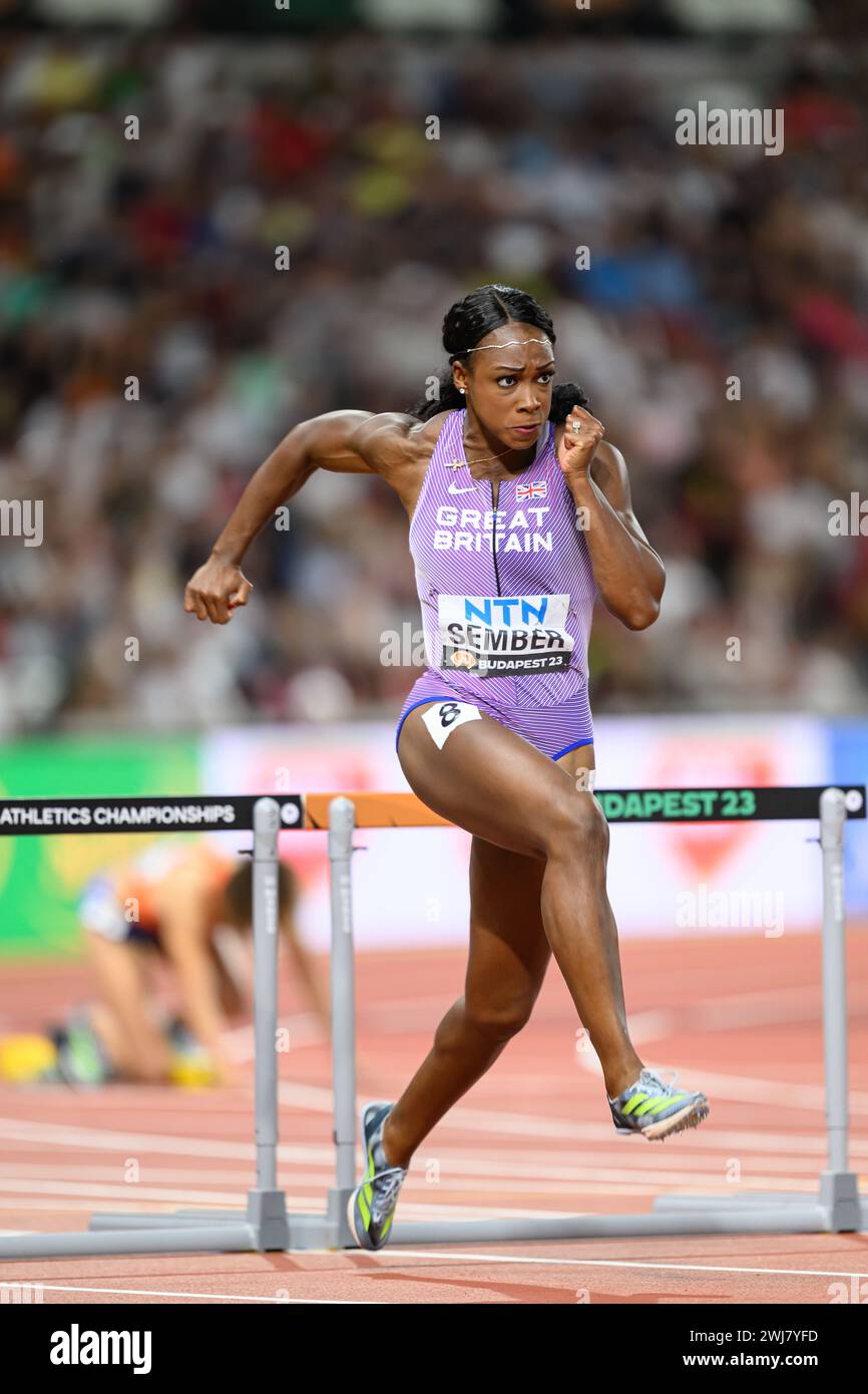 Cindy sember 2023 hi-res stock photography and images - Alamy