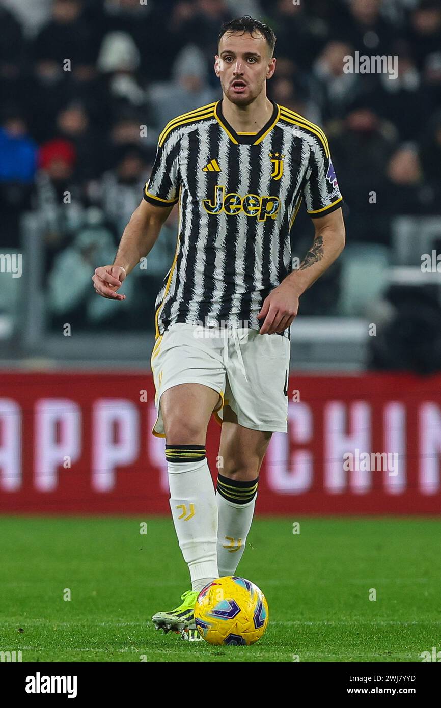 Federico gatti of juventus fc hi-res stock photography and images - Alamy